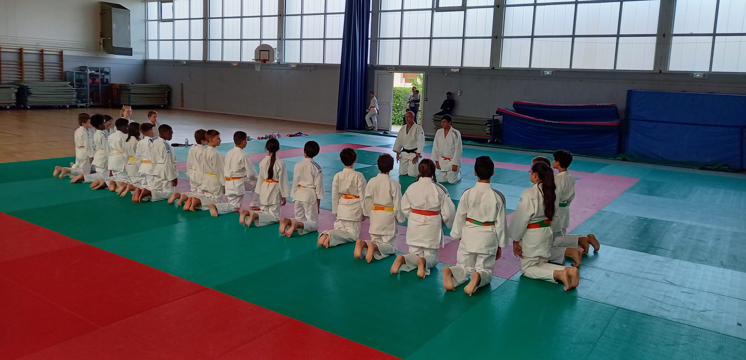 Actualités d'octobre - USC Judo Shin